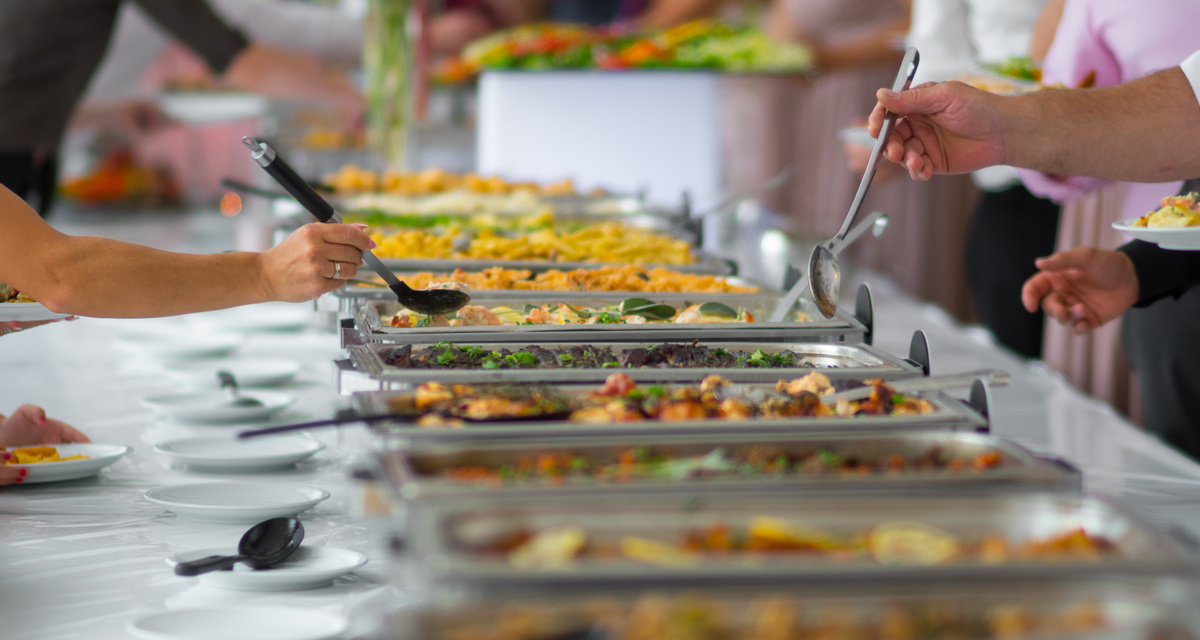 Catering | Dineout Montrose