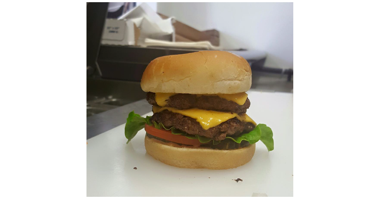 Crash Burger | Dineout Montrose
