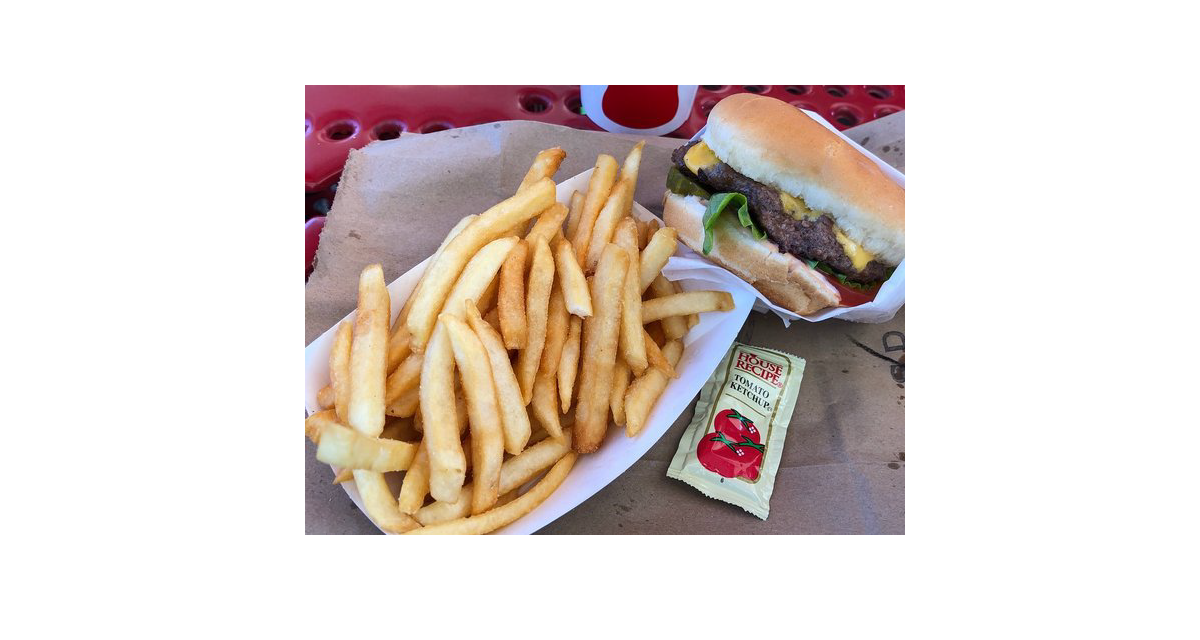 Crash Burger | Dineout Montrose