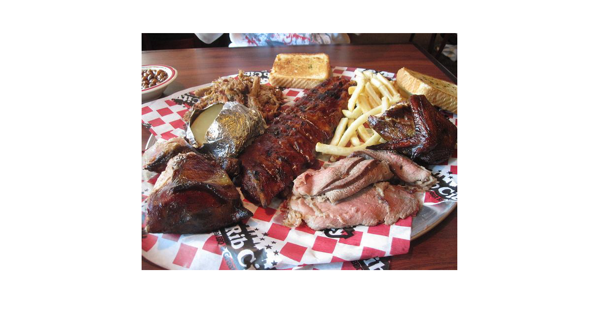 Rib City Grill | Dineout Montrose